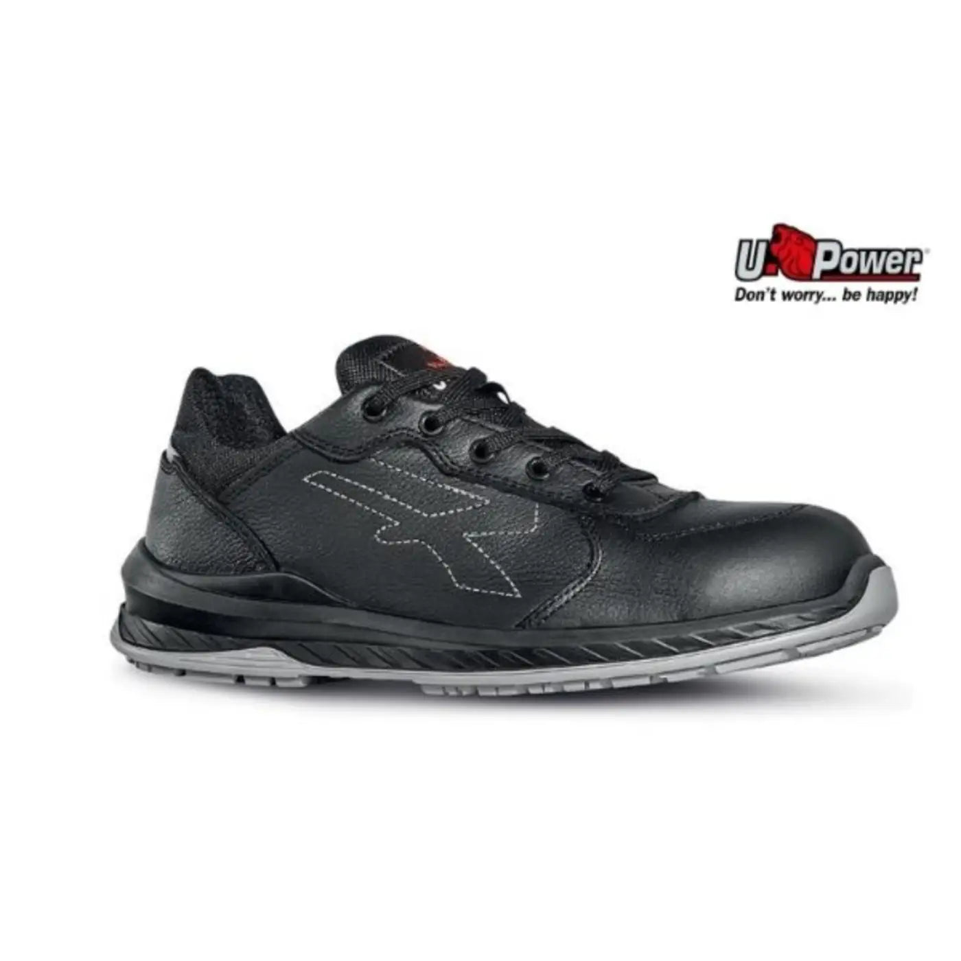 NERO, SAFETY SHOES, U-POWER – Alpha Workwear